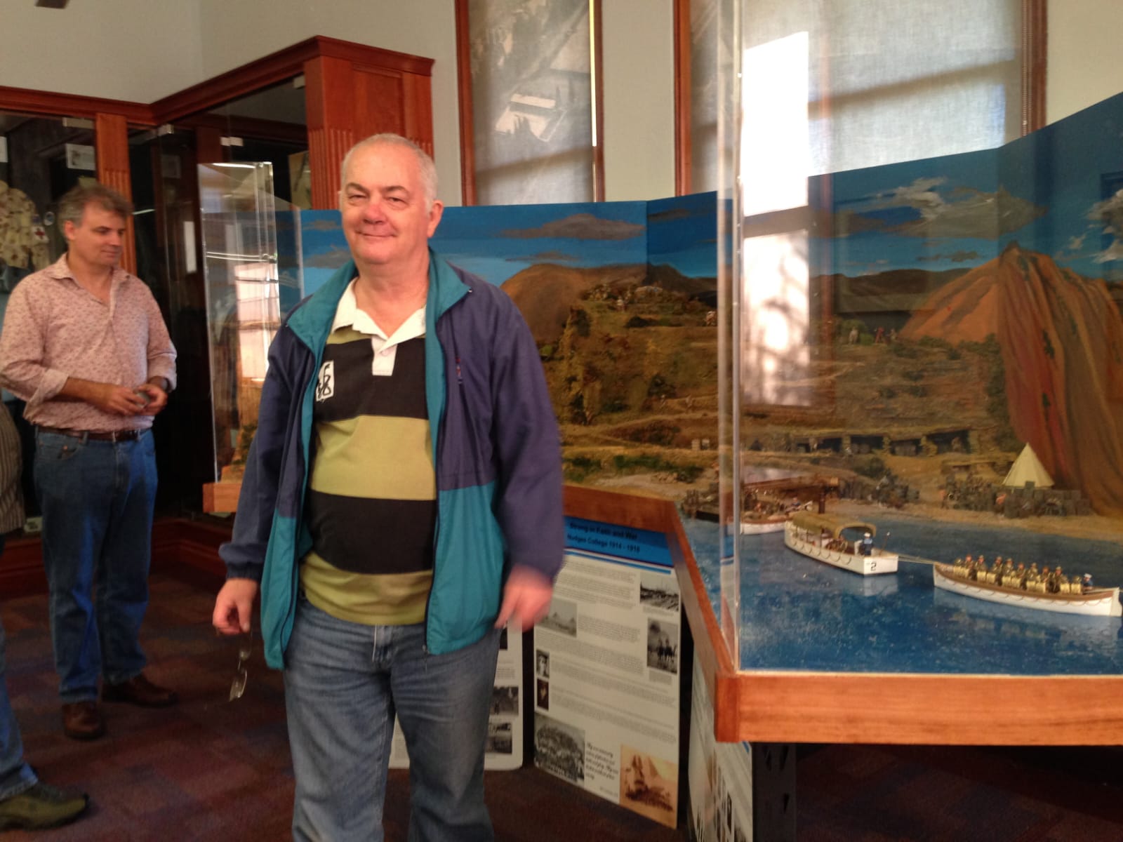 In Memoriam of Brett Williams – The Military Workshop