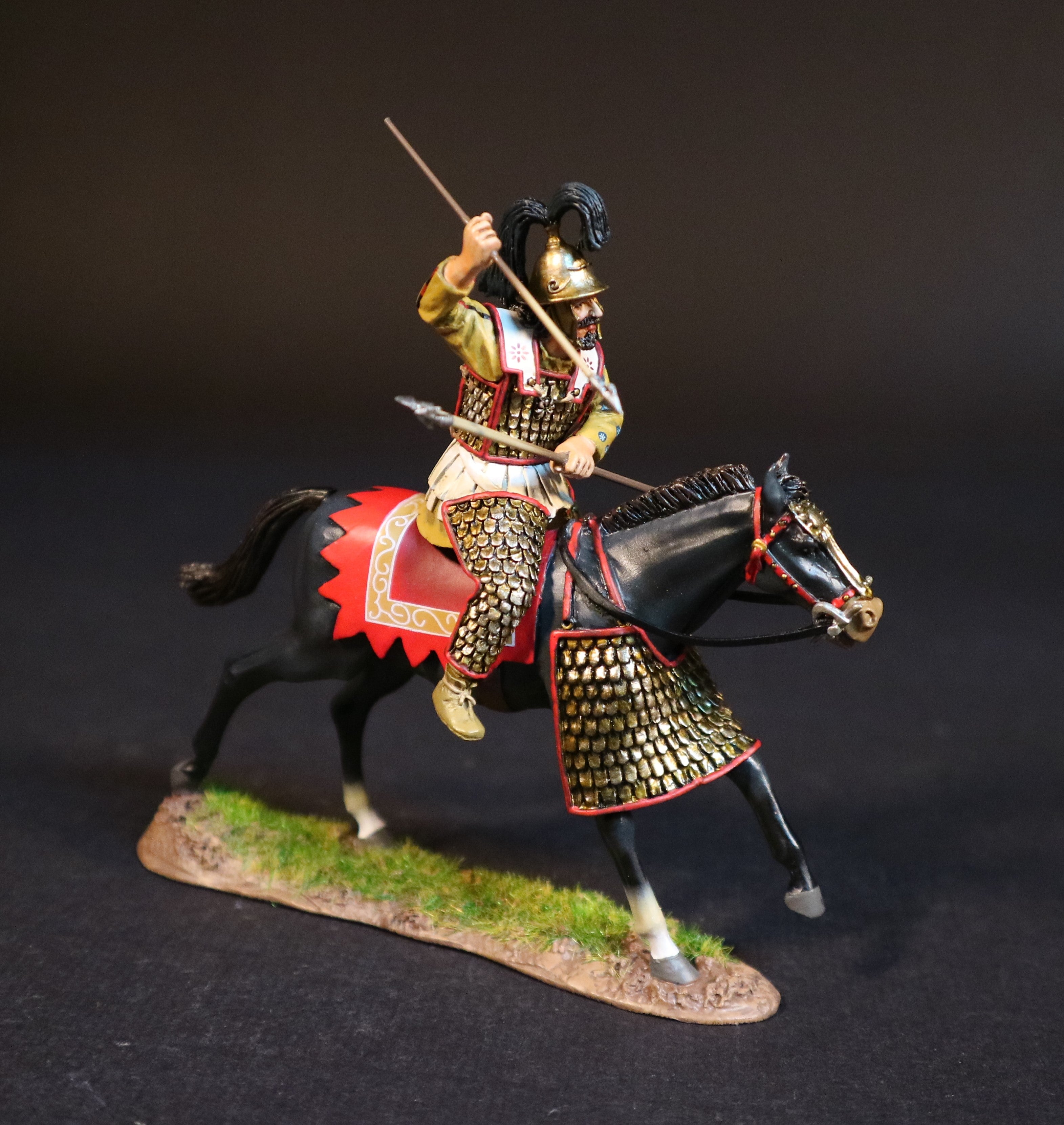 AP-72A - Persian Heavy Calvary – The Military Workshop