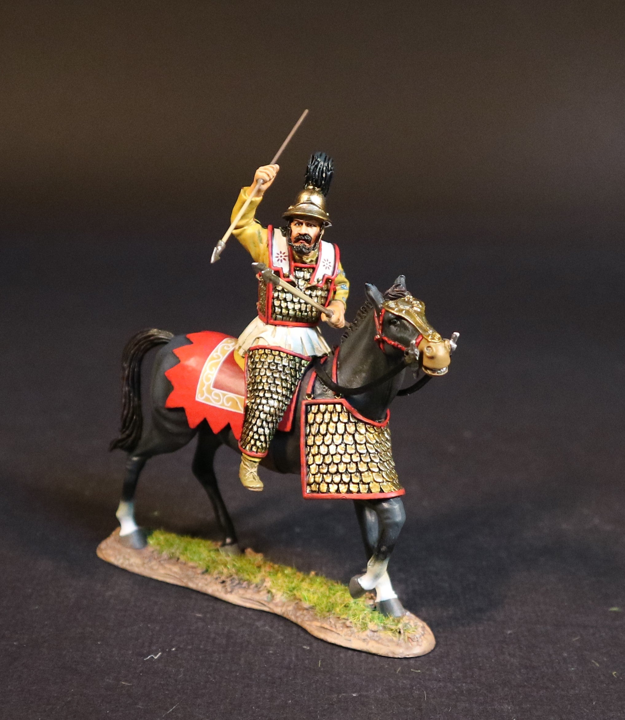 AP-73A - Persian Heavy Cavalry – The Military Workshop