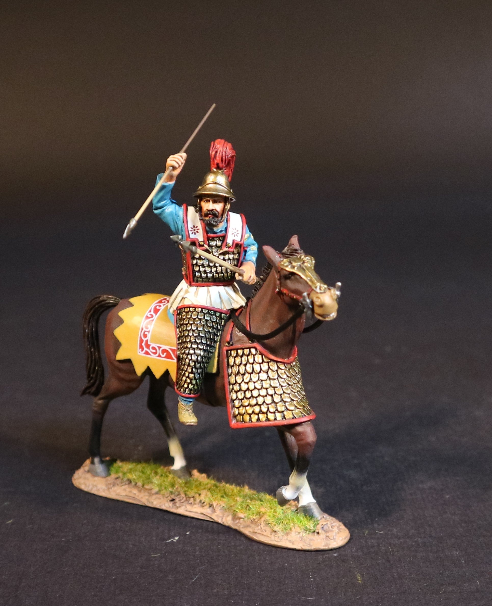 AP-73B - Persian Heavy Cavalry – The Military Workshop