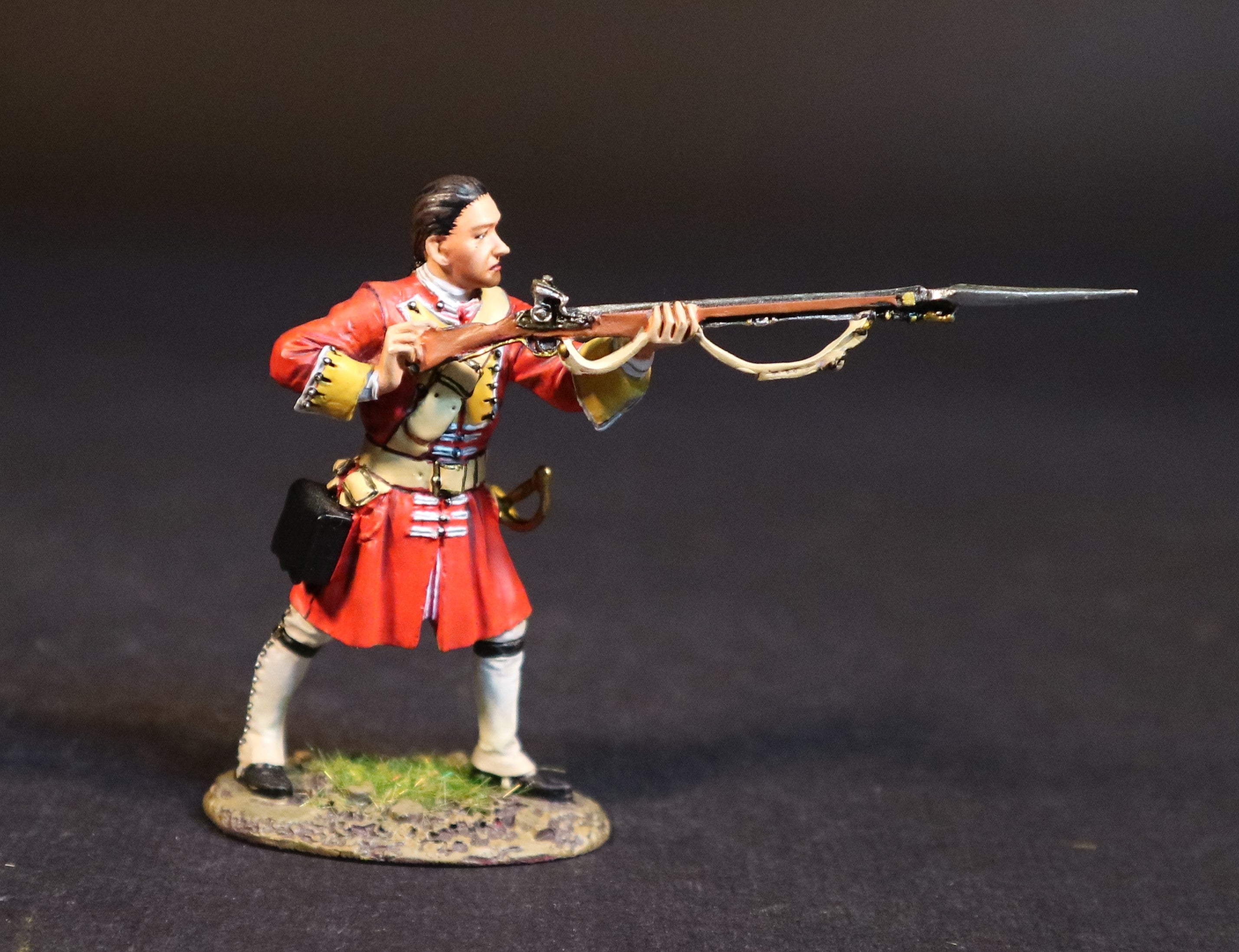 BJ37-19 - Line Infantry “Push Bayonet” – The Military Workshop