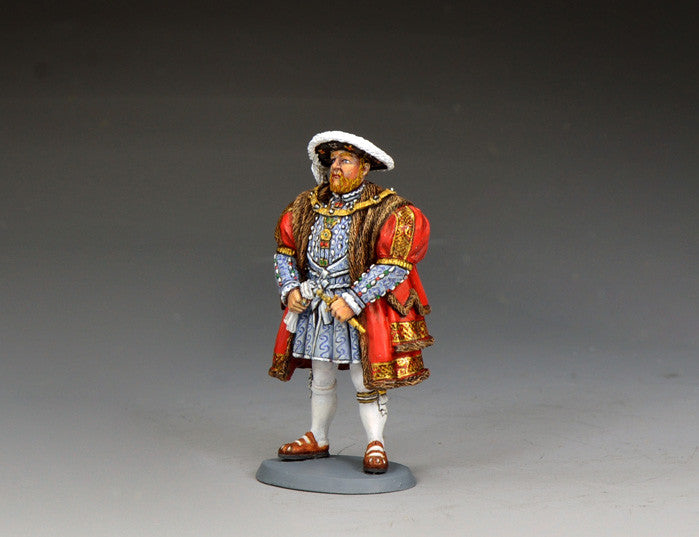 TR020 - King Henry VIII – The Military Workshop