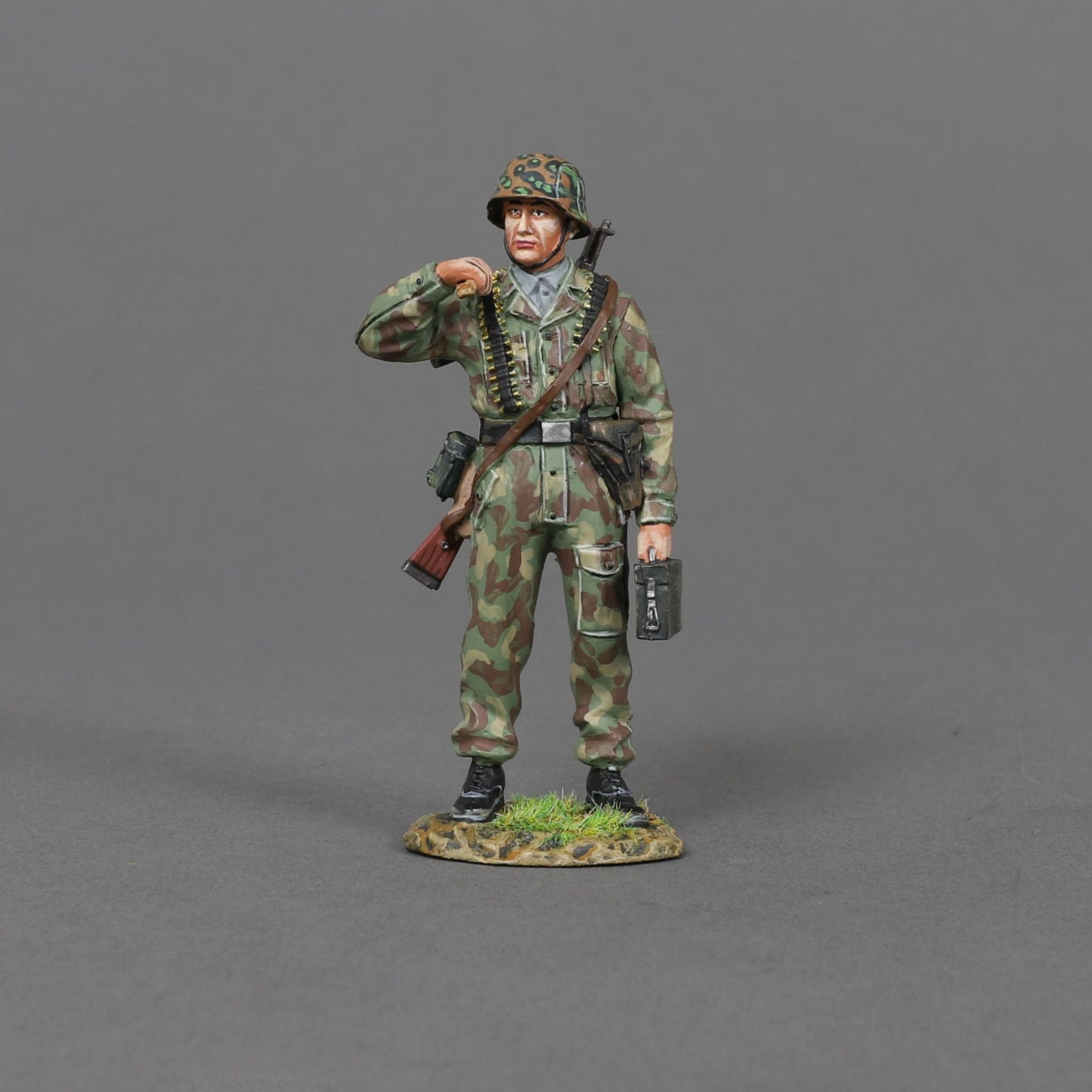 SS200 The SS Normandy 1944 – The Military Workshop