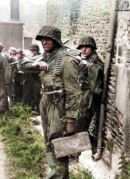 SS200 The SS Normandy 1944 – The Military Workshop